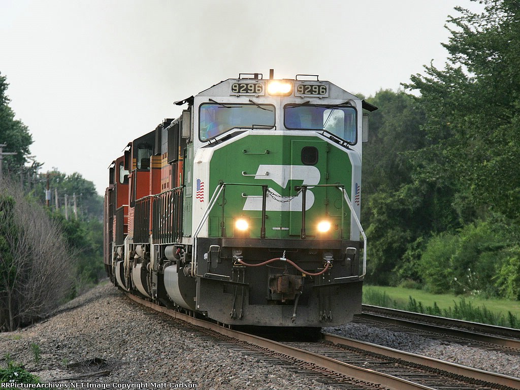 BN 9296